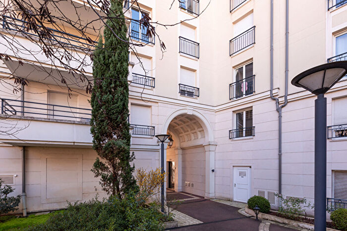 Puteaux, Colline : Appartement 1 pièce à vendre