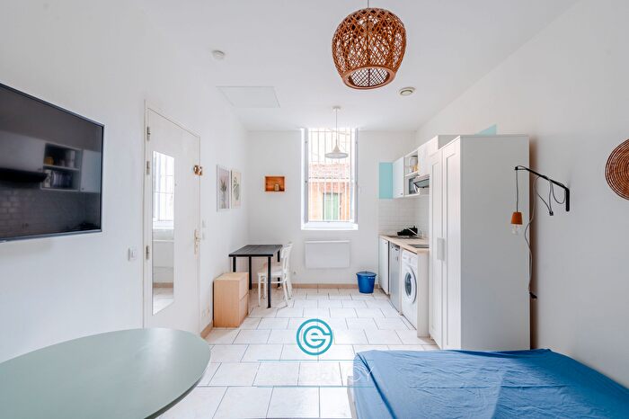 Appartement à vendre - Marseille e , Lodi - 1 pièce