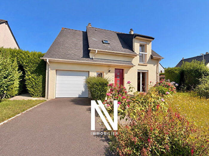 Maison 6 pièces à vendre à Caen, Folie Couvrechef