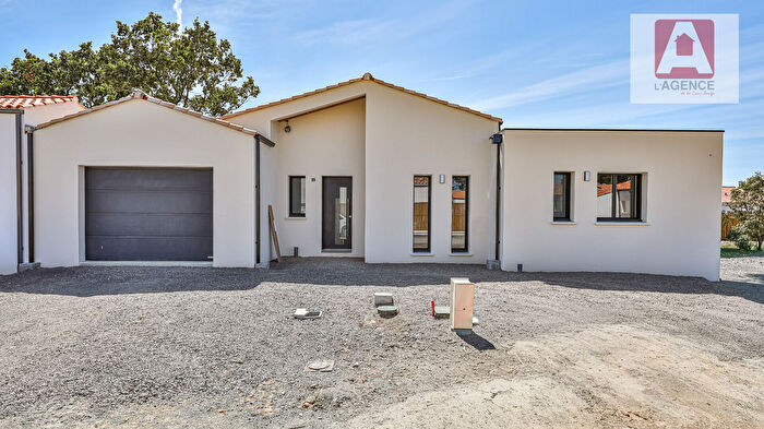 Maison 5 pièces à vendre à L'Aiguillon-sur-Vie