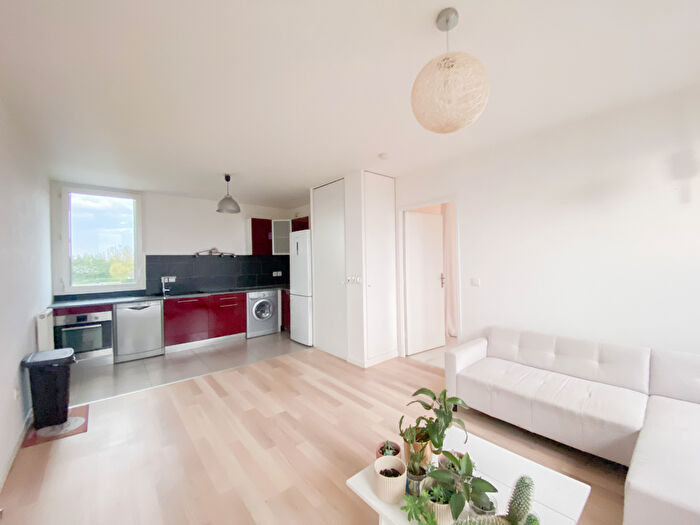 Appartement à vendre - Sainte-Geneviève-des-Bois, Liers, Croix Blanche - 2 pièces - 1 chambre