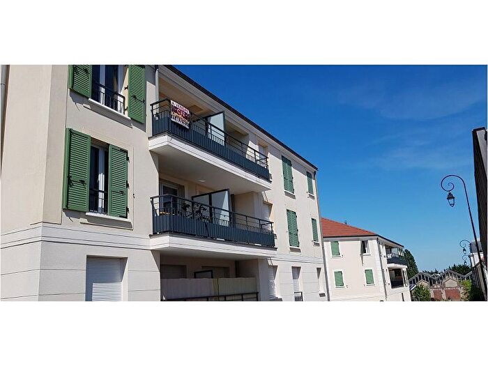 Appartement 1 pièce à vendre - Vaujours