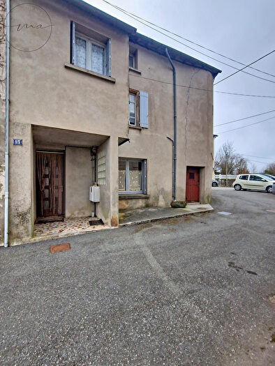 Maison 4 pièces à vendre - Lacaune