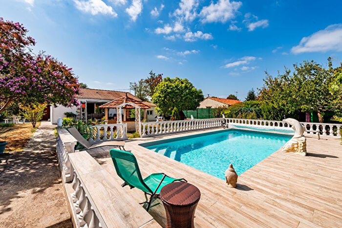 Maison 5 pièces à vendre - Sainte-Terre