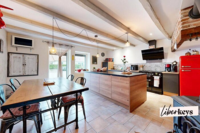 Auxonne - Maison 6 pièces à vendre