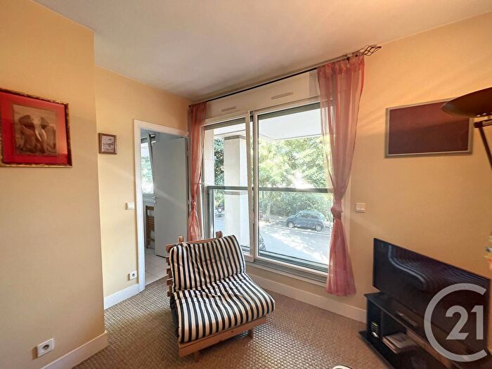 Appartement à louer - Levallois-Perret - 1 pièce