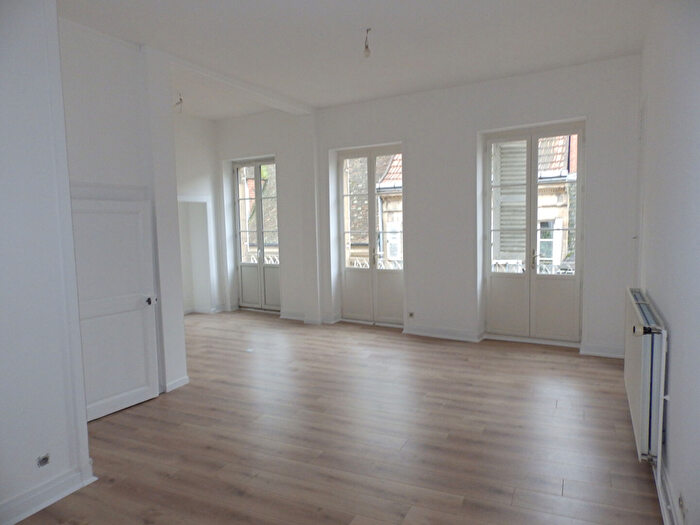 Appartement à vendre - Moulins, Centre-ville - 4 pièces - 3 chambres