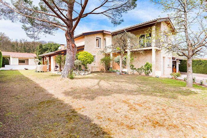 Maison à vendre - Aussonne - 6 pièces - 4 chambres