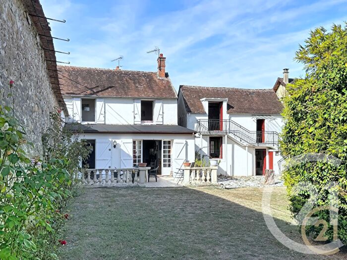 Maison 8 pièces à Thomery, à vendre