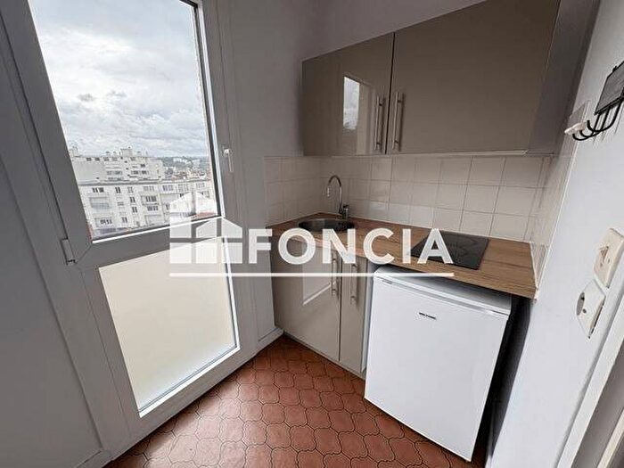 Appartement 1 pièce à louer à Émailleurs, Limoges