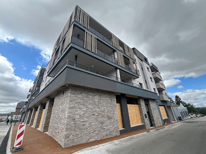 Appartement à louer - Luc-la-Primaube - 2 pièces - 1 chambre