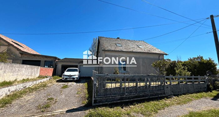 Mirandol-Bourgnounac : Maison 5 pièces à vendre