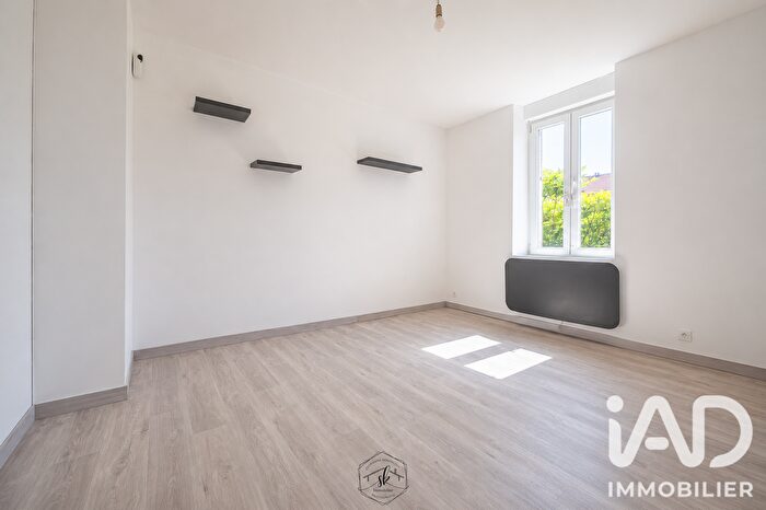 Rombas - Appartement 2 pièces à vendre