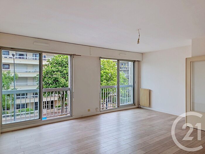 Appartement 2 pièces à vendre à Sceaux, Quatre-chemins