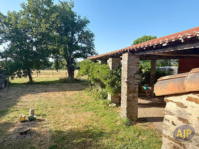 Maison à vendre - Ligné - 5 pièces - 3 chambres