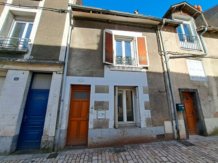 Poitiers, Centre-ville - Maison 5 pièces à vendre