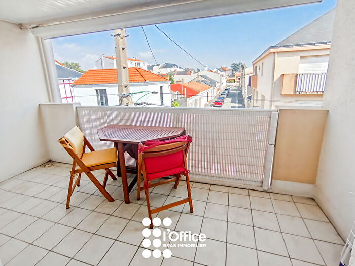 Les Sables-dOlonne, Arago, Saint-Pierre, Rudelière : Appartement 3 pièces à vendre