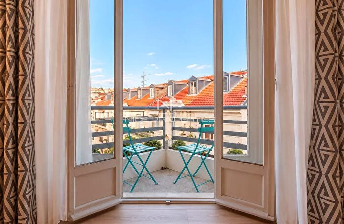 Appartement 1 pièce à vendre à Nice, Thiers, Musicien