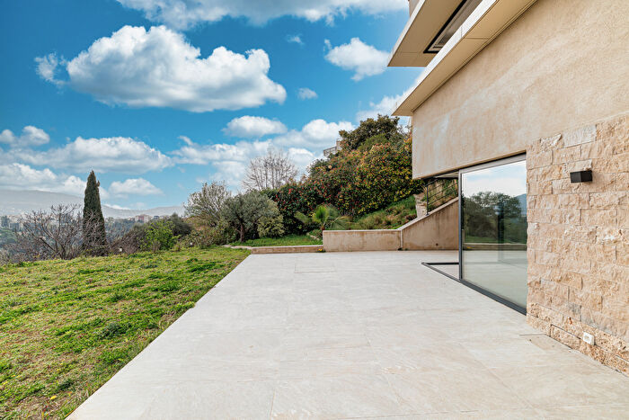 Nice, Gairaut - Maison 5 pièces à vendre