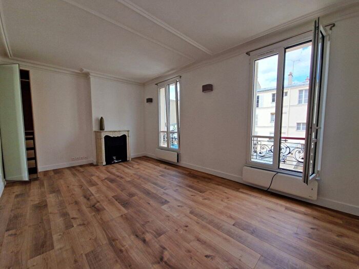Appartement 2 pièces à louer à La Plaine des Sablons, Neuilly-sur-Seine