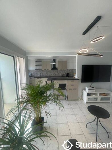 Appartement 1 pièce à louer - La Pomme, Marseille 11ème arrondissement