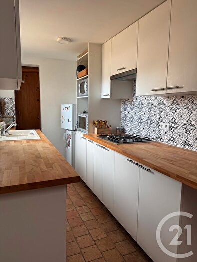 Appartement à louer - Ivry-la-Bataille - 4 pièces - 2 chambres