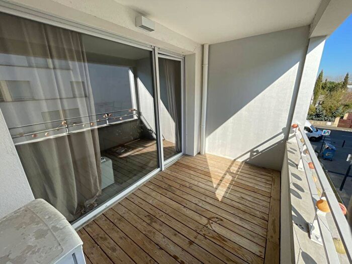 Croix-daurade, Toulouse : Appartement 1 pièce à louer