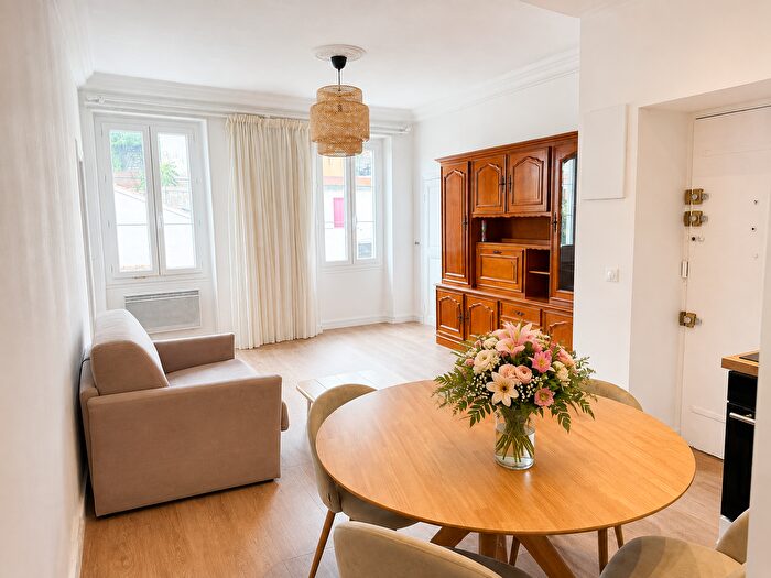Villefranche-sur-Mer - Appartement 3 pièces à vendre