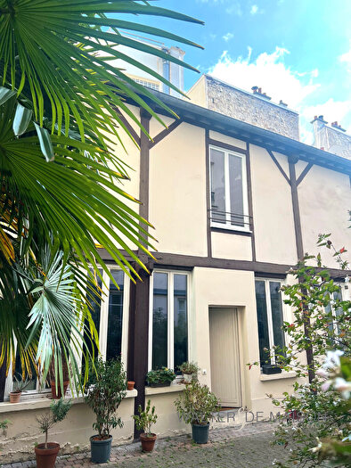 Paris 11ème, Nation, Alexandre Dumas - Appartement 5 pièces à vendre