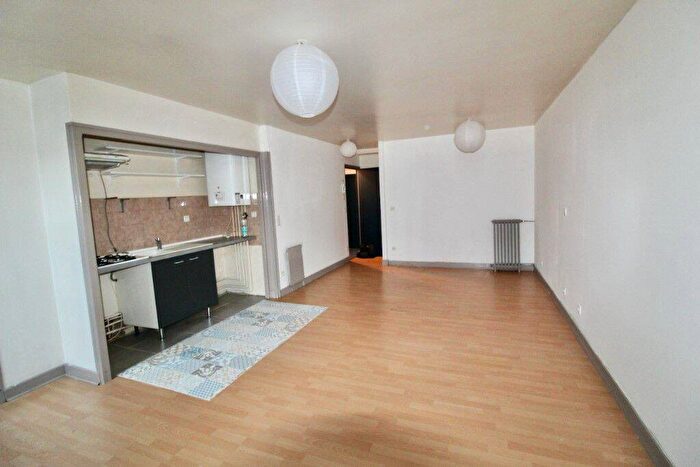 Saint Etienne, Villeneuve-sur-Lot : Appartement 1 pièce à louer