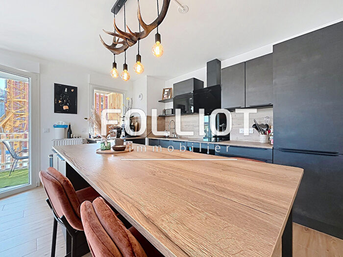 Appartement 3 pièces à Donville-les-Bains, à vendre