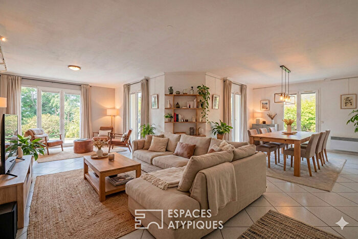 Maison à vendre - Saint-Ismier - 6 pièces - 4 chambres