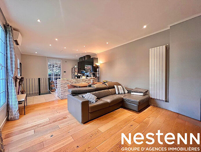 Maison à vendre - Champigny-sur-Marne, Centre-ville, Coteaux - 4 pièces - 3 chambres