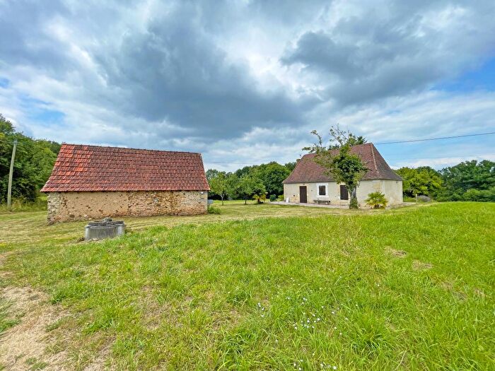 Maison à vendre - Lacropte - 4 pièces - 3 chambres