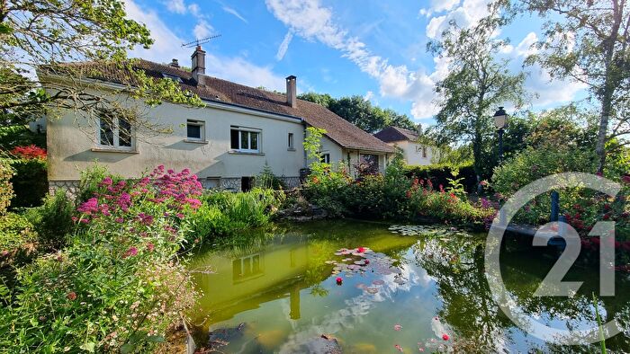 Maison à vendre - Châteaudun, Liberté, Martineaux - 6 pièces - 4 chambres
