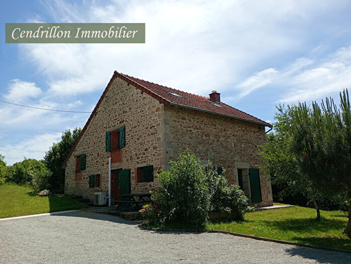 Saint-Dizier-Leyrenne - Maison 5 pièces à vendre