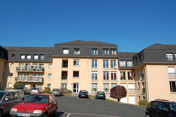 Bayeux, Vallée des Prés : Appartement 1 pièce à vendre