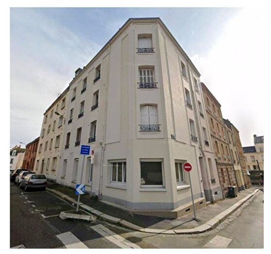 Côte Ouest-Ormeaux, Le Havre - Appartement 2 pièces à louer
