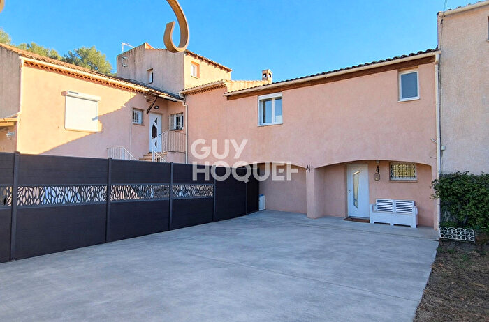 Maison à vendre - Bouc-Bel-Air, Clos Soleri, Malbergue, Collet Blanc - 6 pièces - 3 chambres