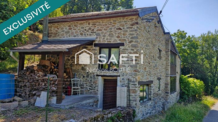 Maison à vendre - Brassac - 3 pièces - 2 chambres