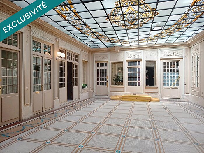 Appartement 1 pièce à vendre à Paris 1er, Châtelet, Les Halles