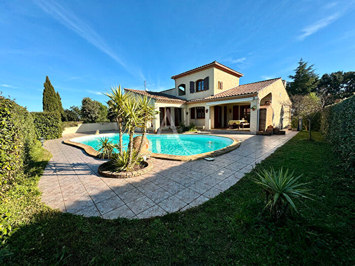Maison 6 pièces à Poulx, à vendre