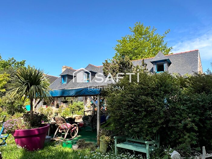 Maison 5 pièces à vendre à Fouesnant