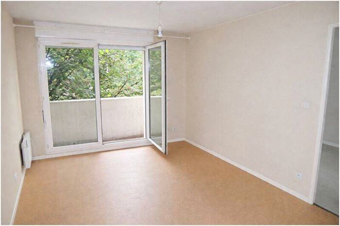 Appartement à louer - Côte Pavée, Toulouse - 2 pièces - 1 chambre