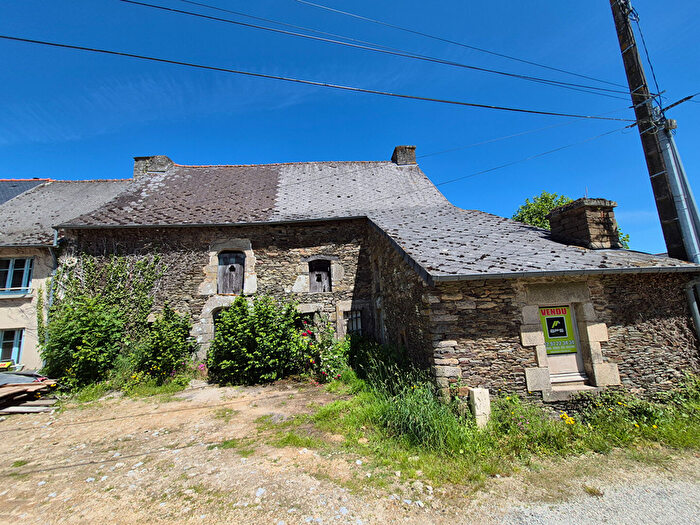 Maison 6 pièces à Saint-Servant, à vendre