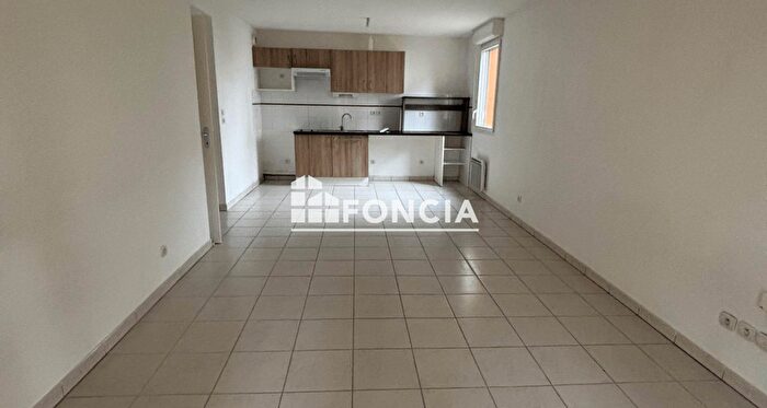 Appartement à vendre - Léguevin - 3 pièces - 2 chambres