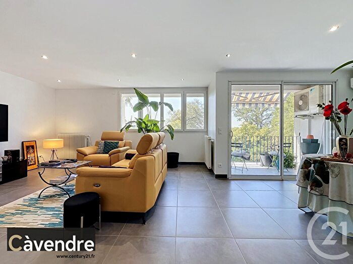 Appartement 4 pièces à Avignon, Rocade Sud, à vendre