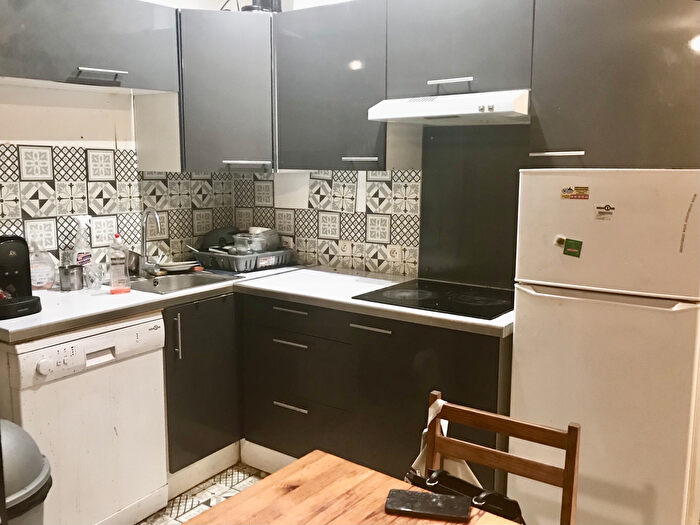 Appartement 2 pièces à vendre - Morsang-sur-Orge, Langevin