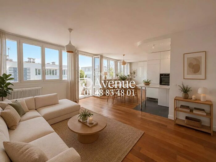Appartement 3 pièces à vendre - Saint-Maur-des-Fossés, Vieux-Saint-Maur