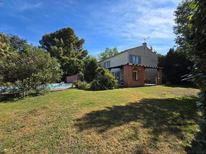 Maison à vendre - Lézignan-la-Cèbe - 8 pièces - 5 chambres